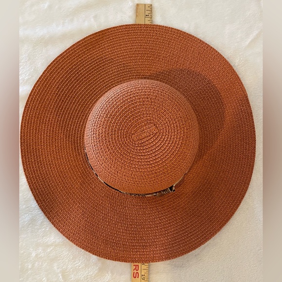 David and Young | Accessories | David And Young Wide Brim Hat Clay ...